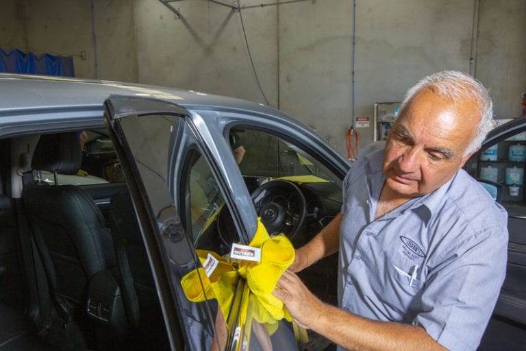 Silver's Motor Body Repairs