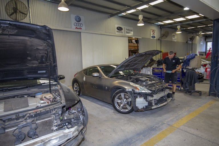 Silver's Motor Body Repairs